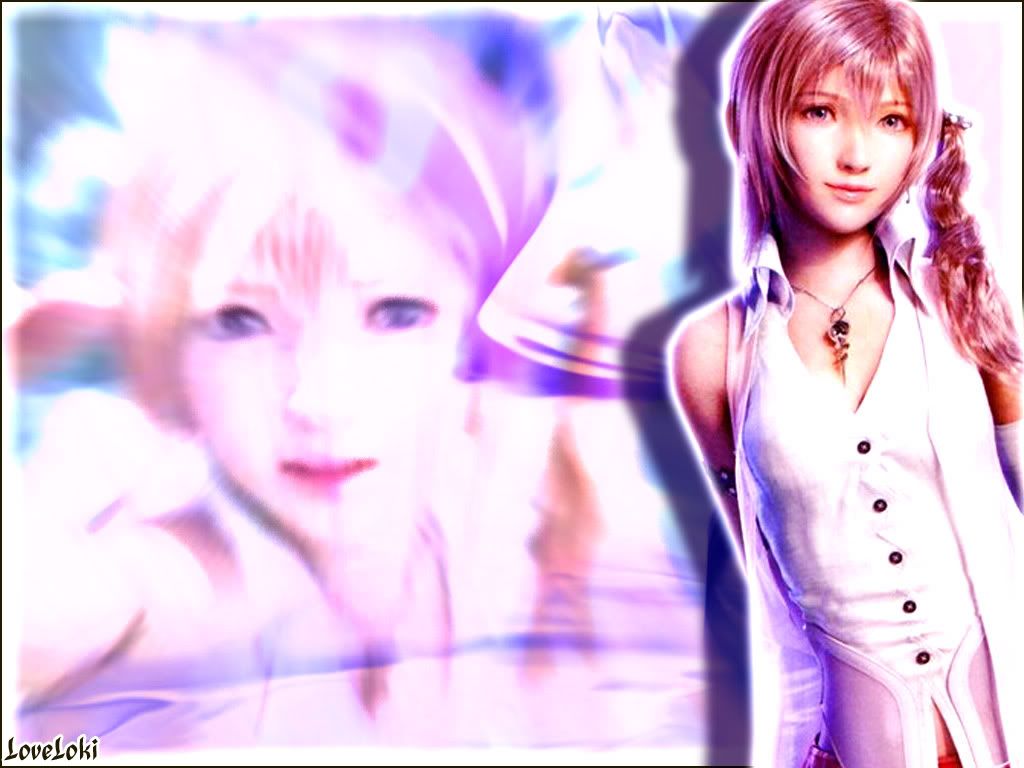 LoveLoki Blog: Final Fantasy XIII
